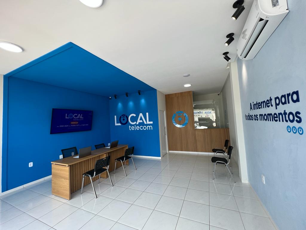 LOCAL Telecom inaugura seu novo escritório neste sábado em São Miguel ...