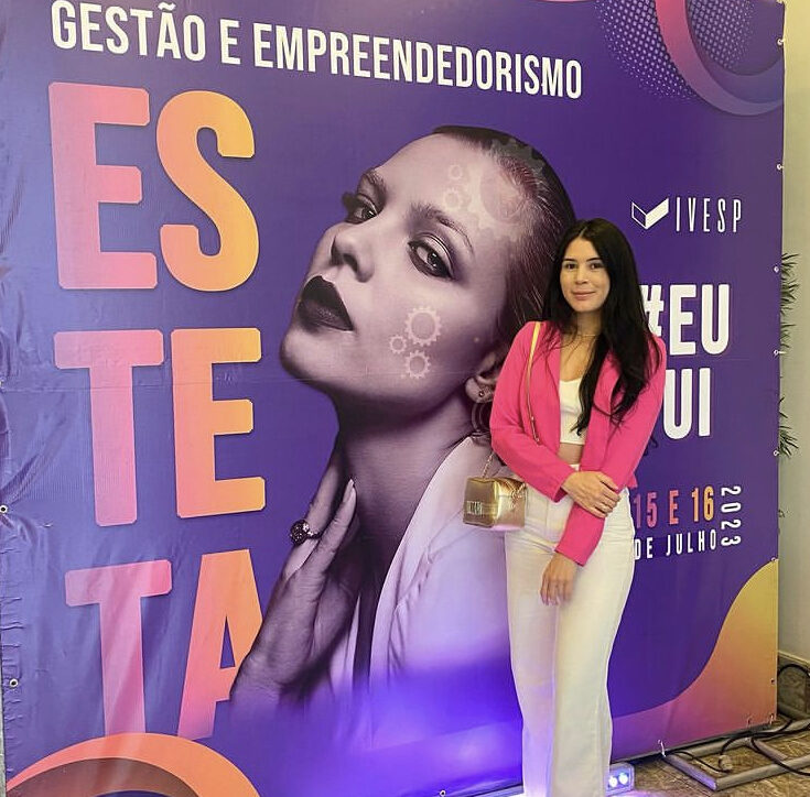 Valéria Gomes participa de Congresso Gestão e Empreendedorismo Esteta ...